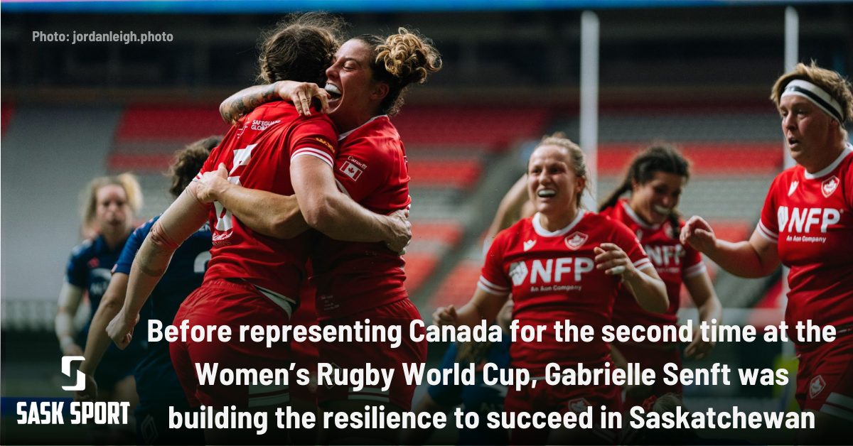 From rural Saskatchewan to the Rugby World Cup - Sask Sport